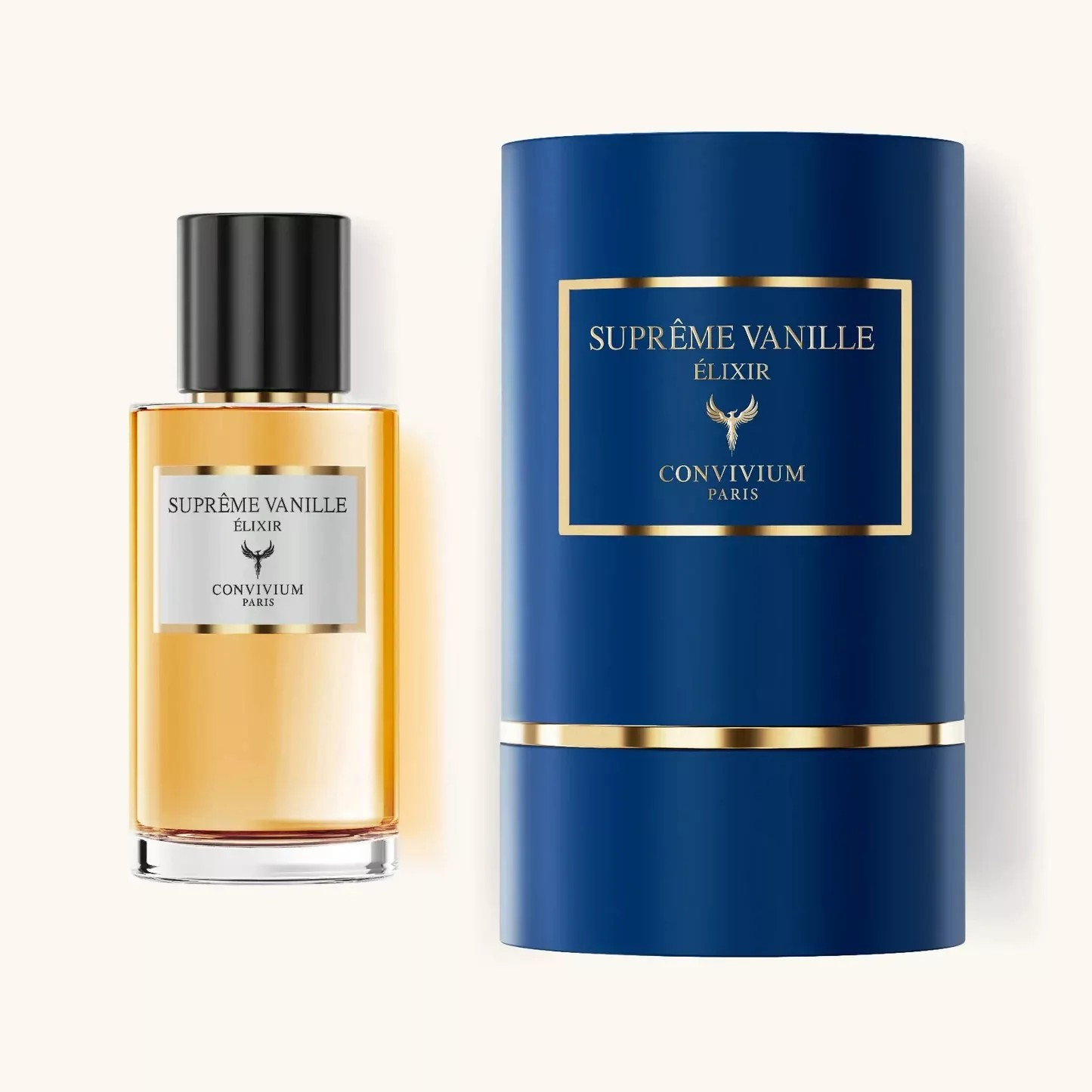 Supreme Vanille Elixir – Convivium Paris EAU De Parfum 50 ml
